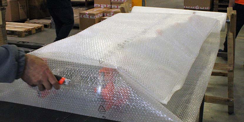 Imballaggio - Logan SRLS